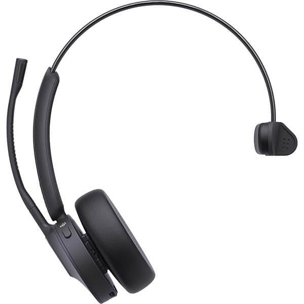 Yealink WH64 Mono Teams DECT Wireless Headset | WH64 TEAMS | Headset Store